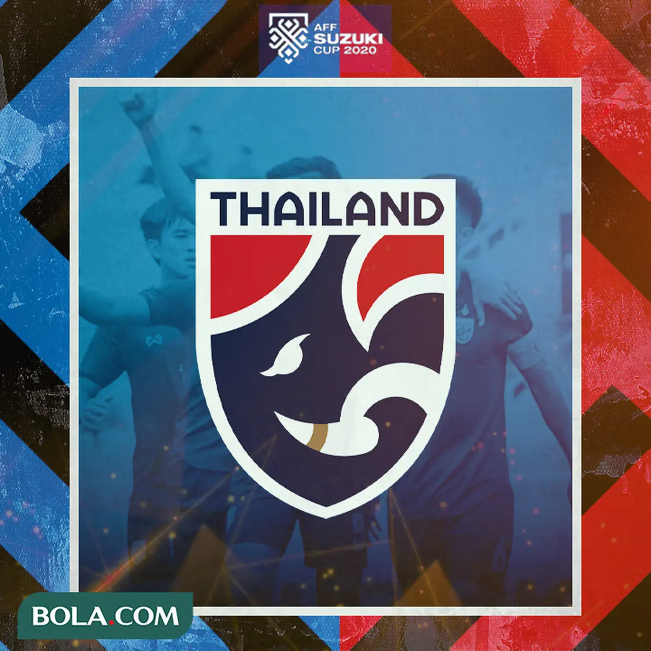 Mengenal Timnas Thailand di Piala AFF 2022: Sang Juara Bertahan Incar ...