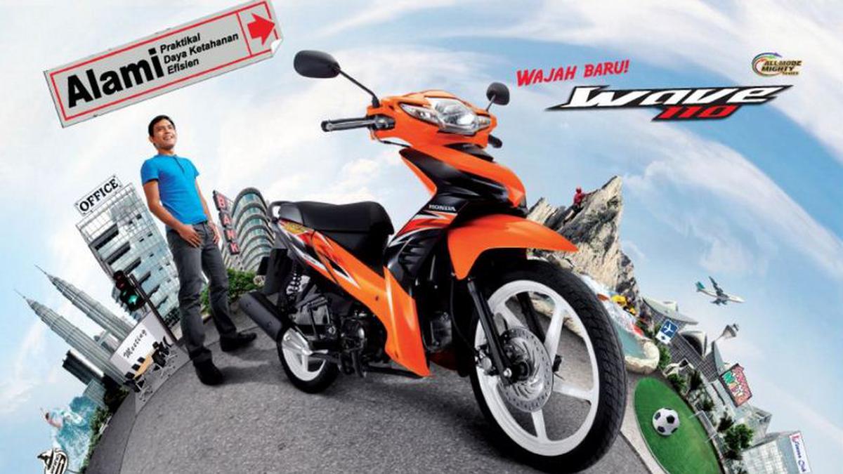 Top 3: Nama Lain Motor Indonesia di Luar Negeri