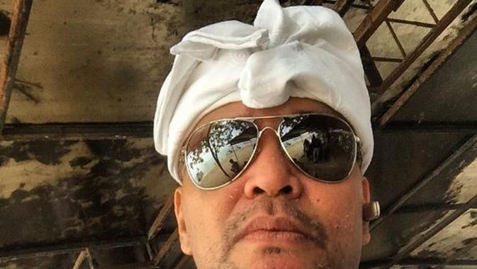 Ayah Kenang Masa Kecil Leo Lumanto - ShowBiz Liputan6.com