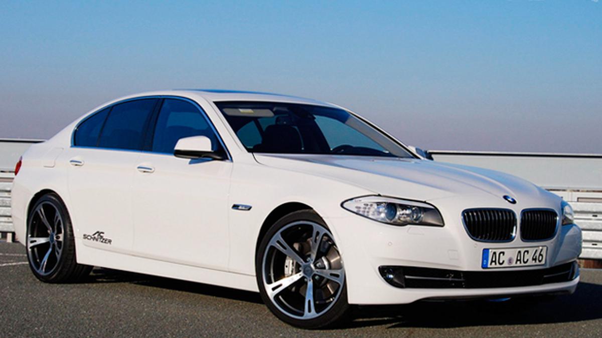 Daftar Harga BMW Seri 5 Terbaru - Otomotif Liputan6.com