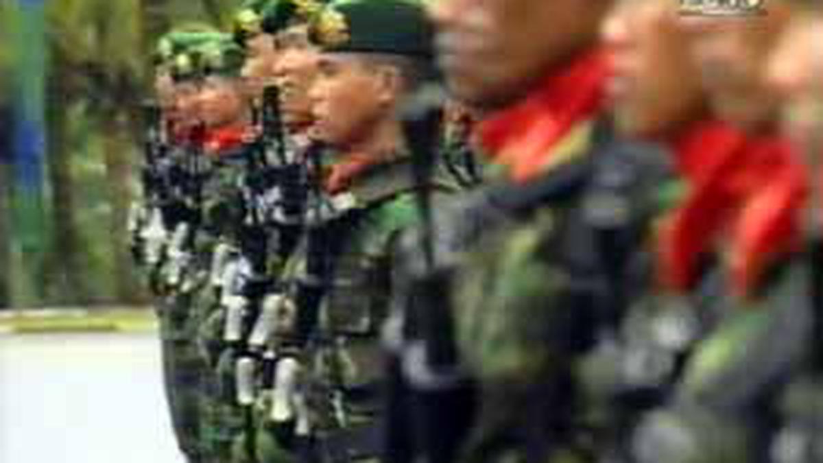 Perubahan di TNI Masih Menarik Perhatian - News Liputan6.com