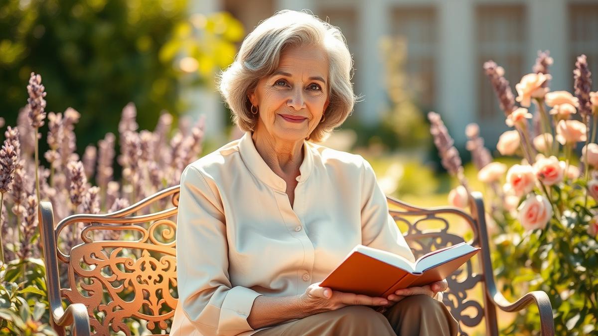 Memahami Senium Adalah Fase Penting dalam Kehidupan Wanita