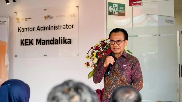 Kantor Administrator KEK Mandalika Diresmikan, Ini Peran Pentingnya ...