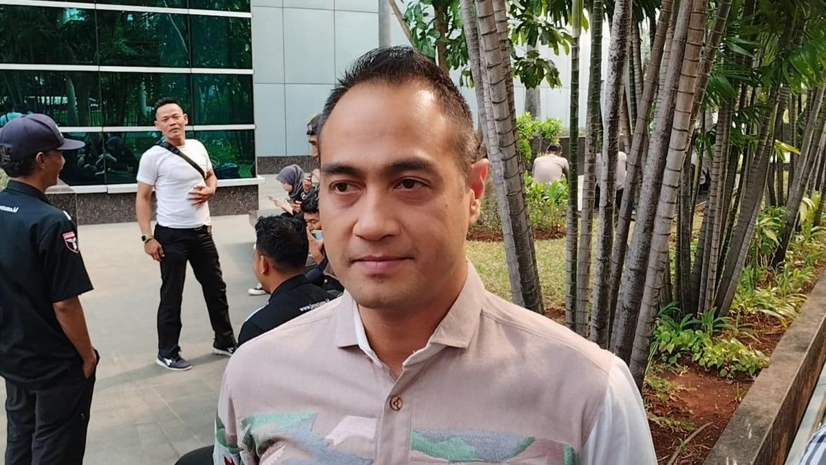 Ferry Irawan Bawa Bukti Baru, Bantah Numpang Hidup ke Venna Melinda dan Suka Minta Uang Pulsa ...