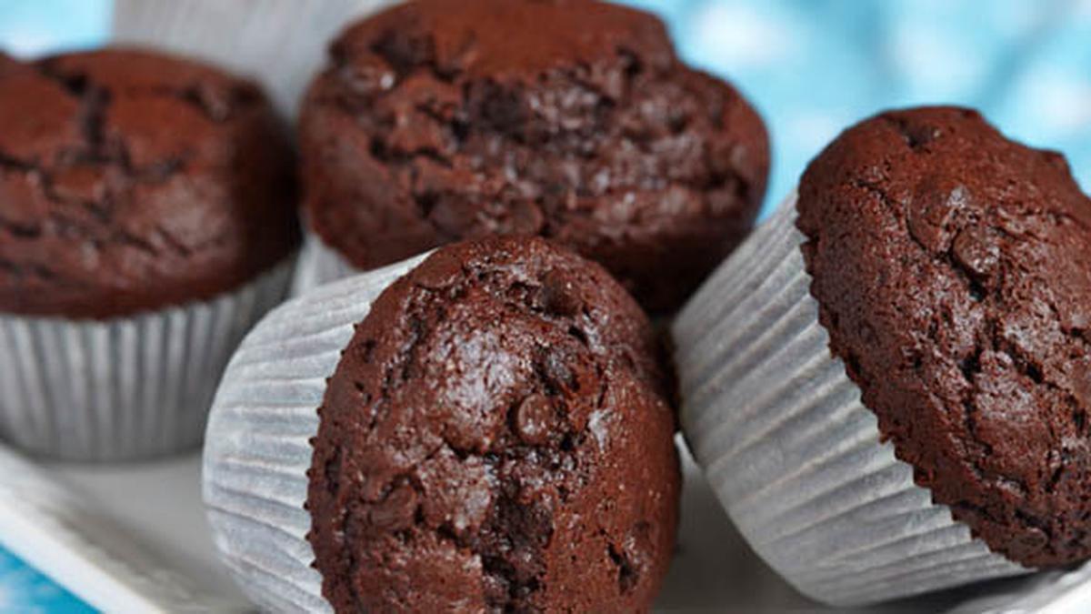 Resep Muffin Cokelat Choco Chip