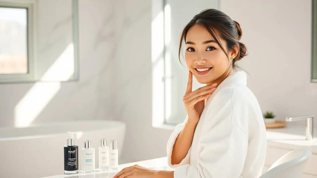 15 Tips Agar Putih dan Cerah Alami: Panduan Lengkap Perawatan Kulit - Feeds Liputan6.com