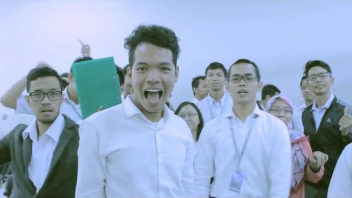 Video Parodi Iklan Mastin Super Kocak Yang Menyebar di Sosial Media ...