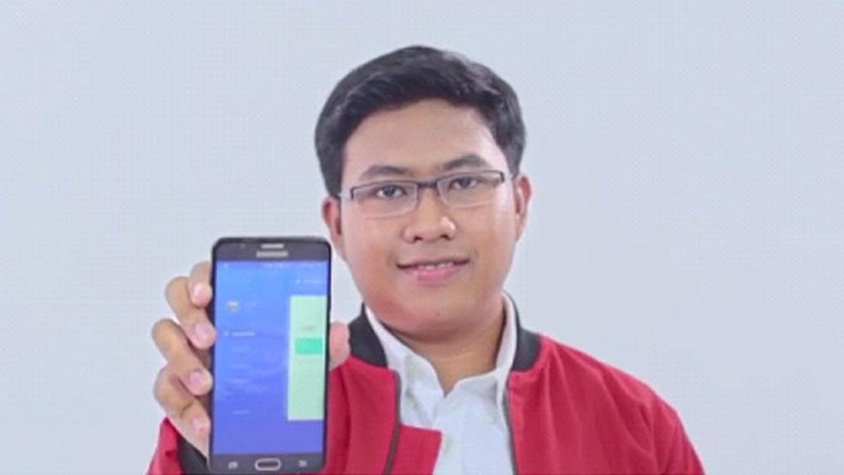 Basmi Virus dengan Apps Buatan Anak Muda Indonesia Ini! - Tekno ...