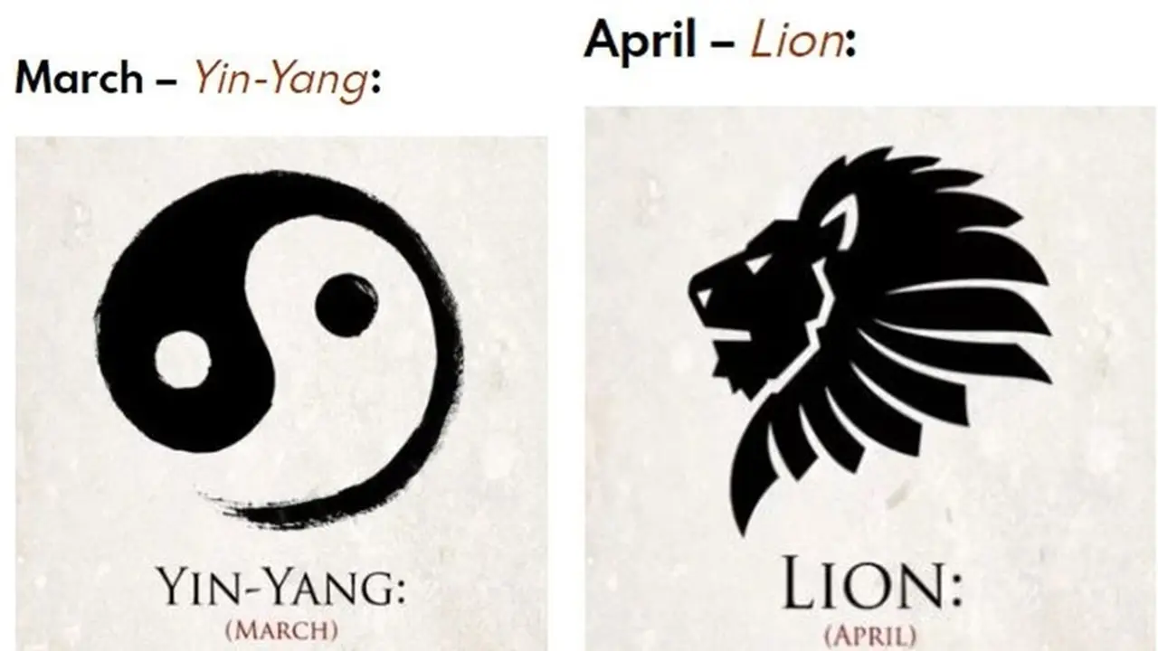 Bulan Lahirmu Diwakili Simbol-Simbol Ini, Cari Tahu Apa Artinya ...