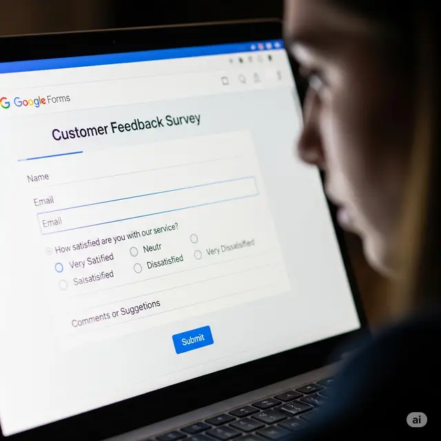 Cara Membuat Google Form Lengkap, Mudah dan Cepat Bikin Survei dan ...