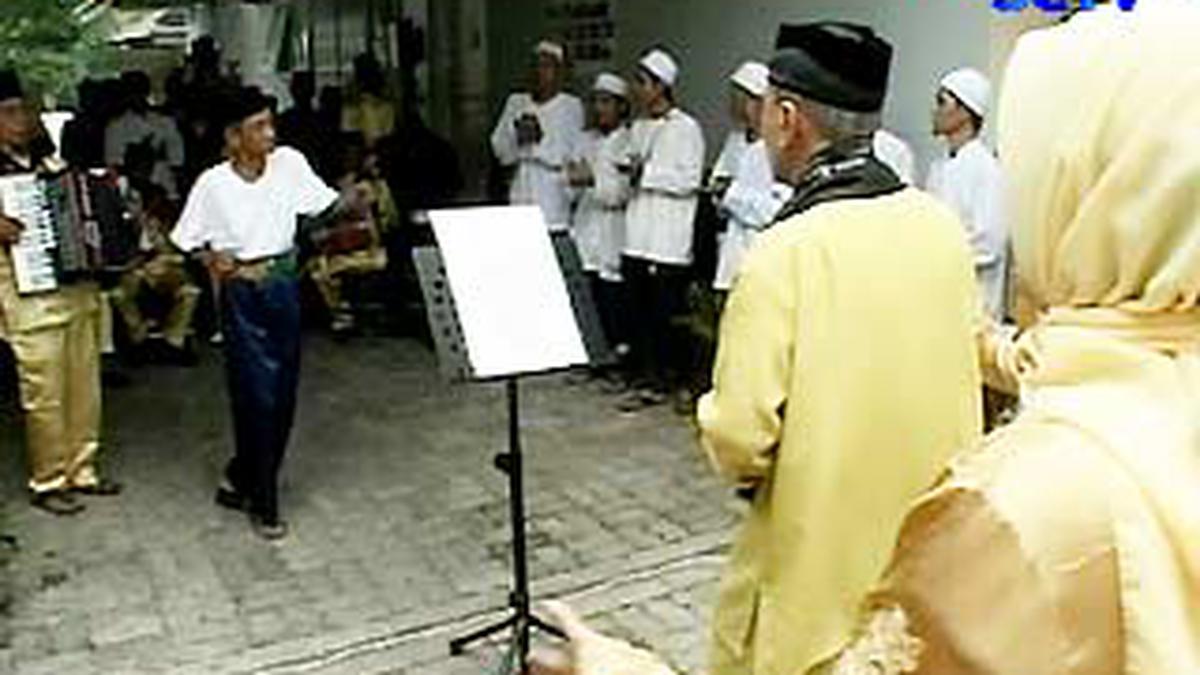 Betawi juga Punya Samrah