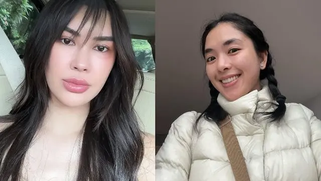 Aktris Michelle Wanda Halim Bukanlah Selebgram Michelle Halim yang ...