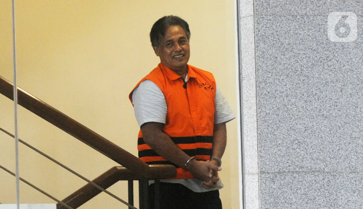 FOTO: Dody Wahyudi dan Hartoyo Jalani Pemeriksaan Lanjutan di KPK ...