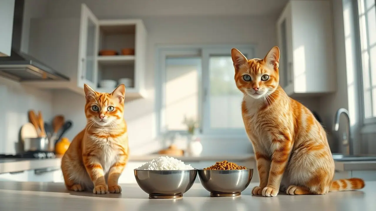 Apakah Kucing Boleh Makan Nasi? Ini Penjelasan Lengkapnya yang Penting ...