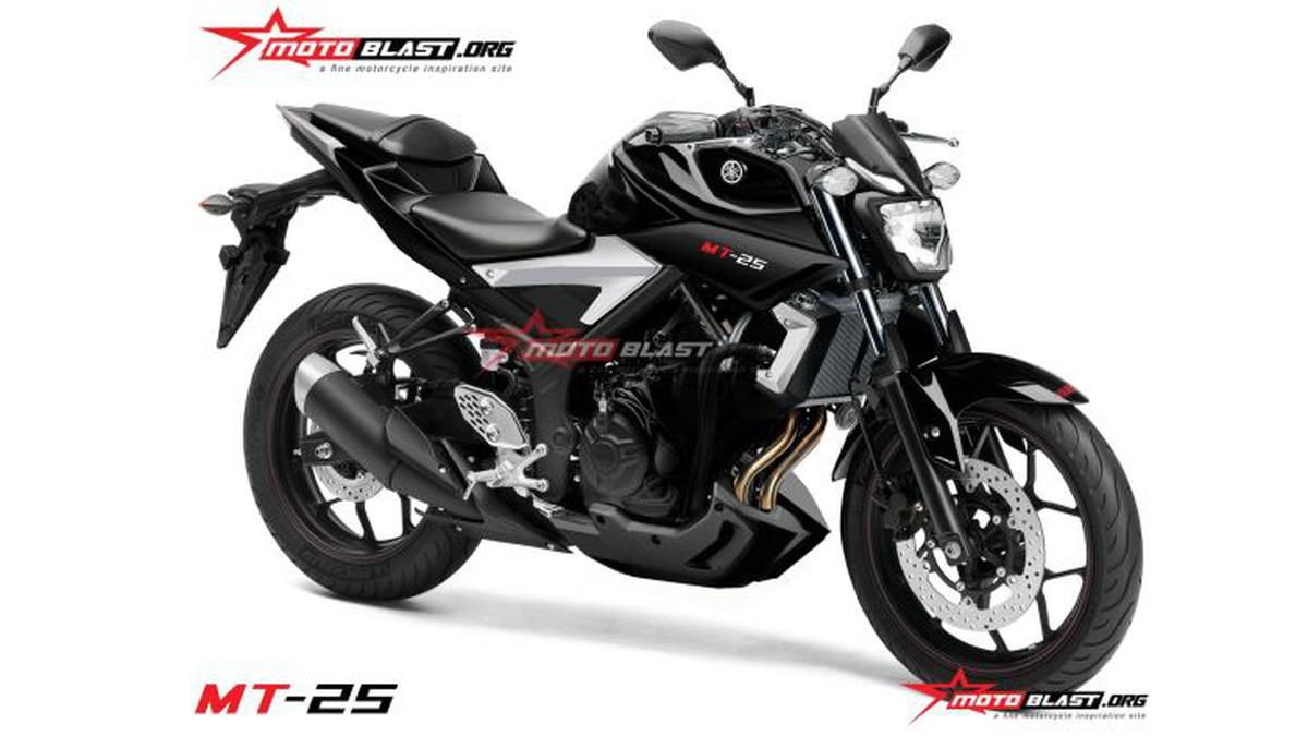 Yamaha MT-25 Meluncur Bulan Ini, Harganya Rp 45,3 Juta?