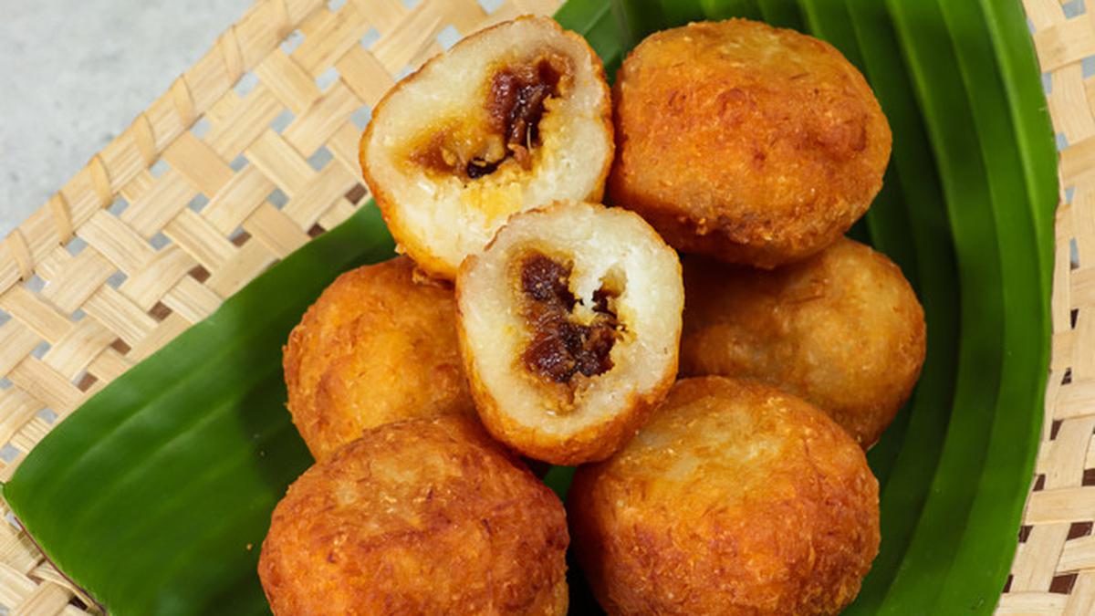 Resep Misro Gula Merah Tanpa Kelapa Parut