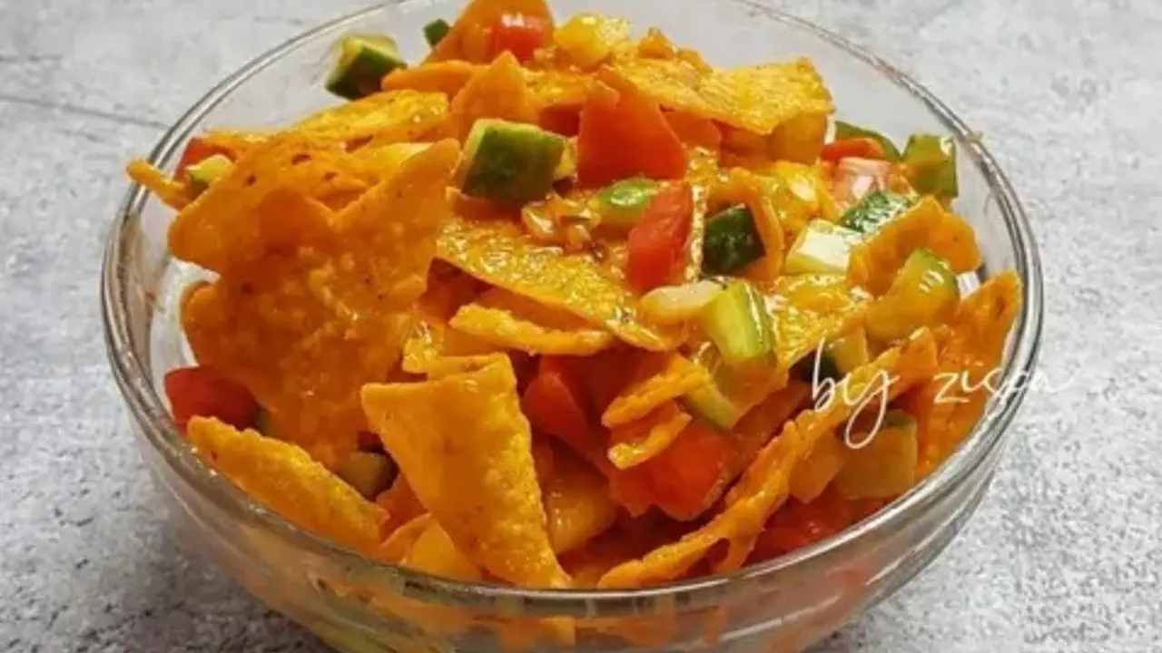 3 Resep Nachos ala Bandung, Buat Sendiri Jajanan Viral di Rumah ...