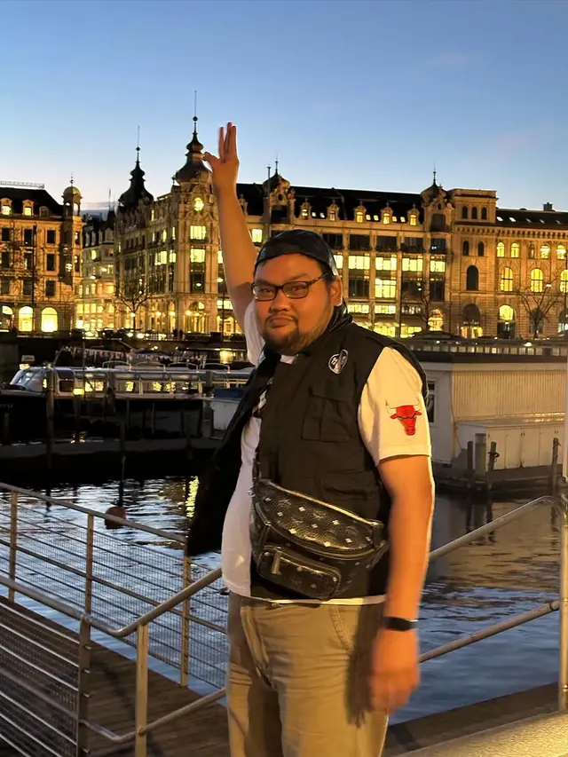 Intip Profil Fico Fahriza, Komika yang Sedang Tersandung Kasus Dugaan ...