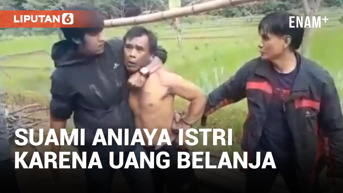 Gegara Uang Belanja, Suami di Bengkulu Tega Aniaya Istri hingga Luka Berat - Regional Liputan6.com