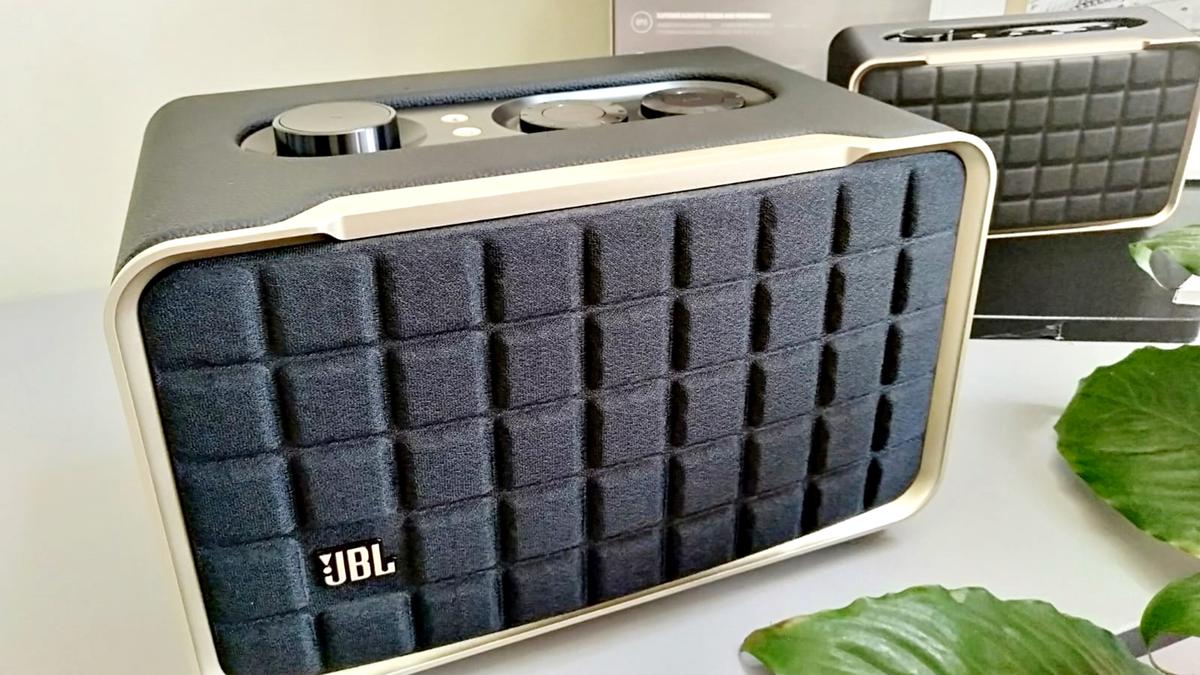 JBL Authentics 200: Suara Stereo Kuat dan Seimbang dengan Desain Retro yang Timeless - Lifestyle ...