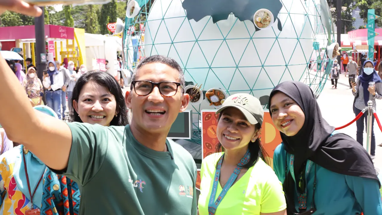 Mengenali Rasa Indonesia lewat Ragam Kuliner Otentik di Festival ...