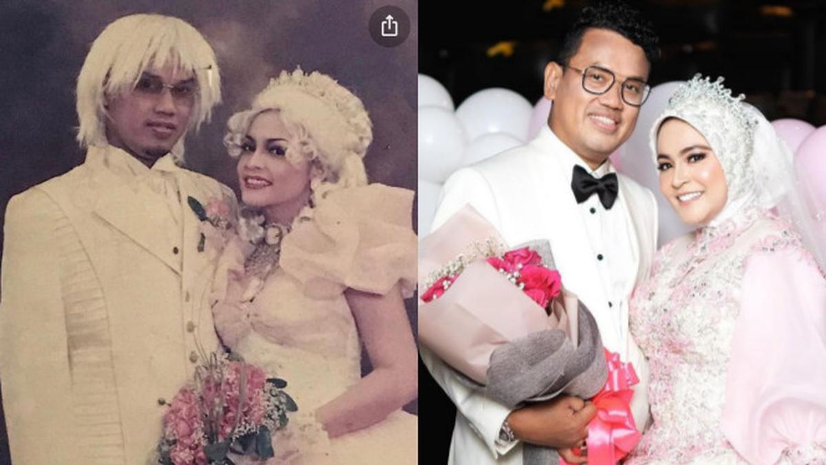 18 Tahun Bersama, Ini 6 Momen Uya Kuya dan Istri Rayakan Hari Jadi Pernikahan - Hot Liputan6.com