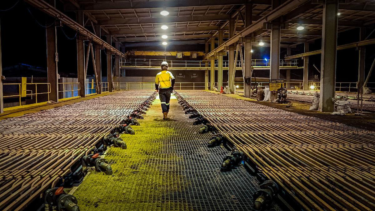 HPE Produk Pertambangan Kena Bea Keluar Tersungkur pada Maret 2024 ...