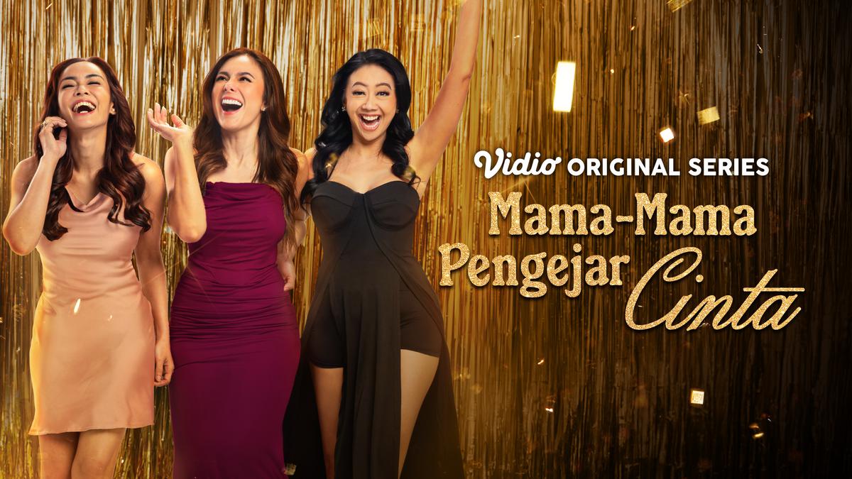 Sinopsis Mama-Mama Pengejar Cinta Episode 4: Jadi Wedding Organizer ...