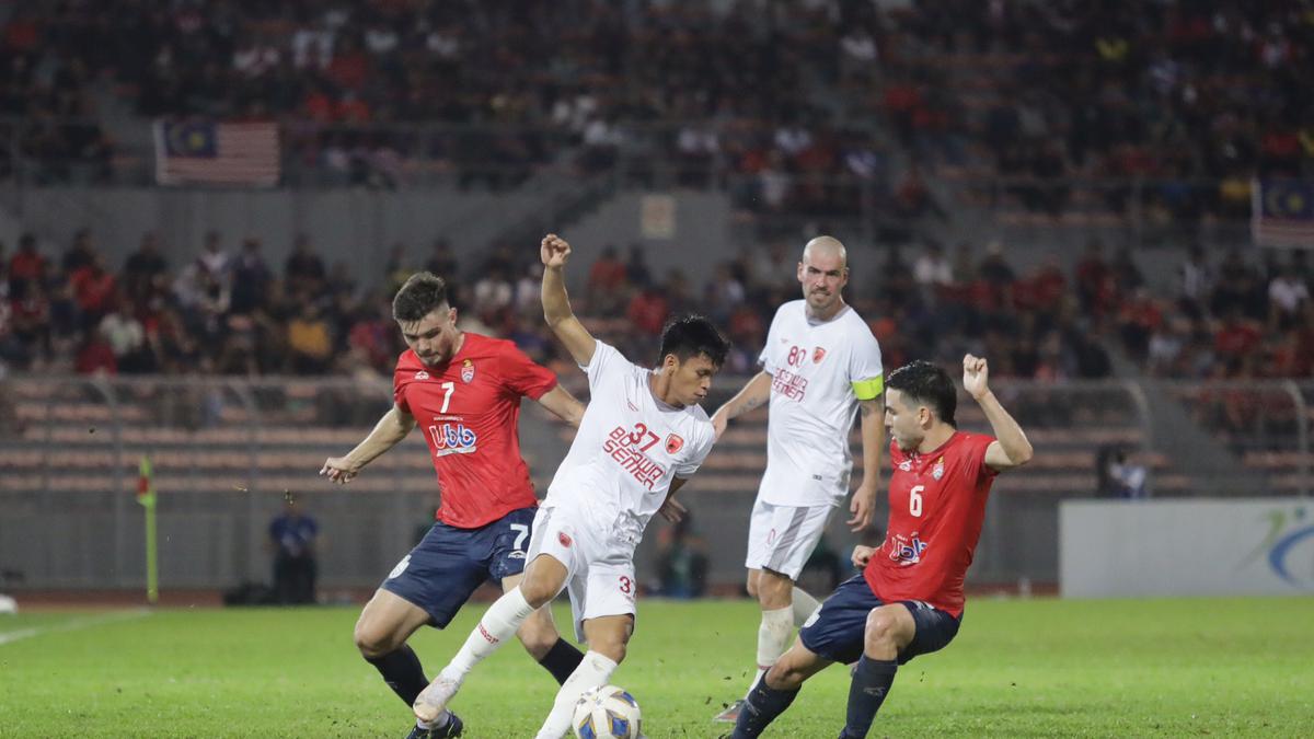Bernardo Semringah Dua Pemain Muda PSM Berkembang di Timnas Indonesia U ...