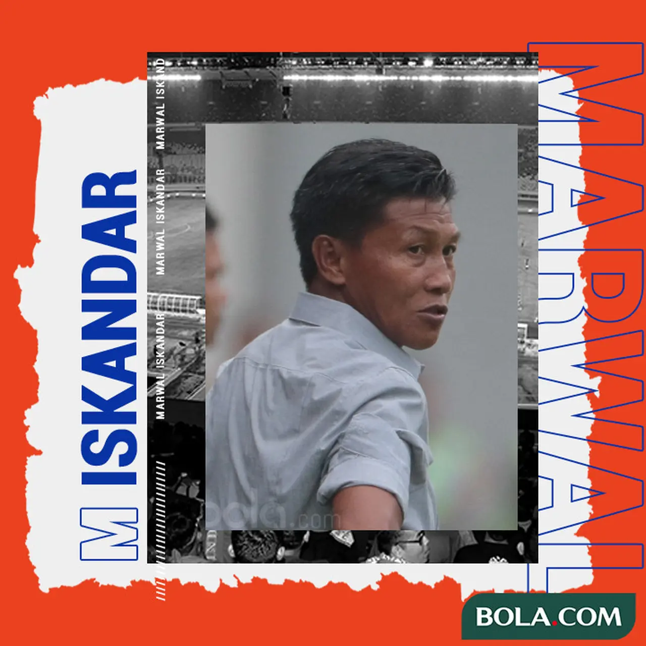 Cerita Marwal Iskandar, Tinggalkan PSM untuk Gabung di Persikabo Malah ...