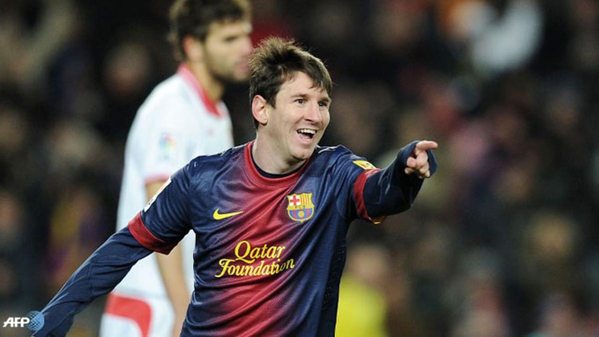 Messi Minta Barca Perbaiki Penampilan - Bola Liputan6.com