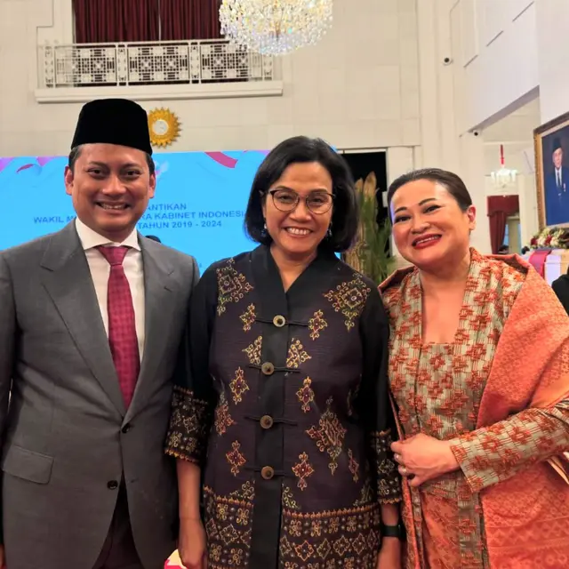 Jadi Wamenkeu, Thomas Djiwandono Ditugaskan Siapkan APBN 2025 untuk Program Prabowo - News ...