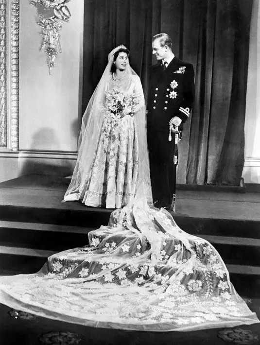 Mengenang Ratu Elizabeth II yang Meninggal Dunia di Usia 96 Tahun ...