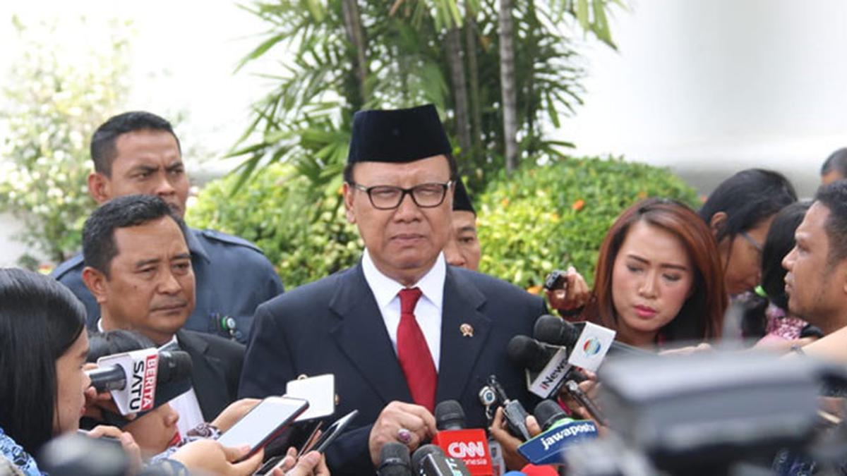 Era Mendagri Tjahjo Kumolo, Gubernur dan Wakil Gubernur Setiap Habis ...