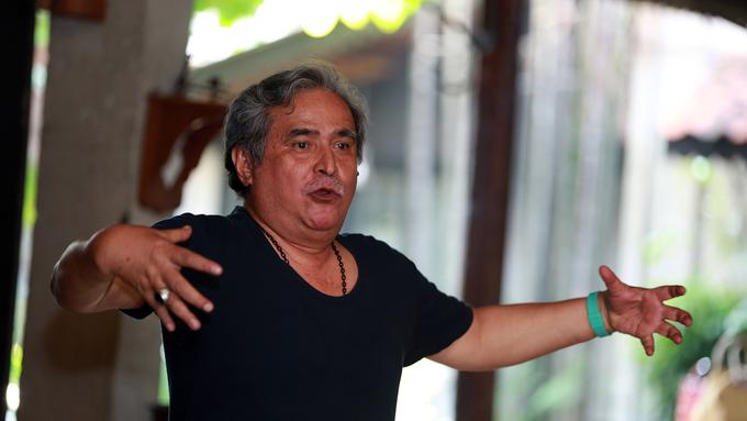 Slamet Rahardjo 'Jajah' Teguh Karya dengan Wayang - Entertainment ...