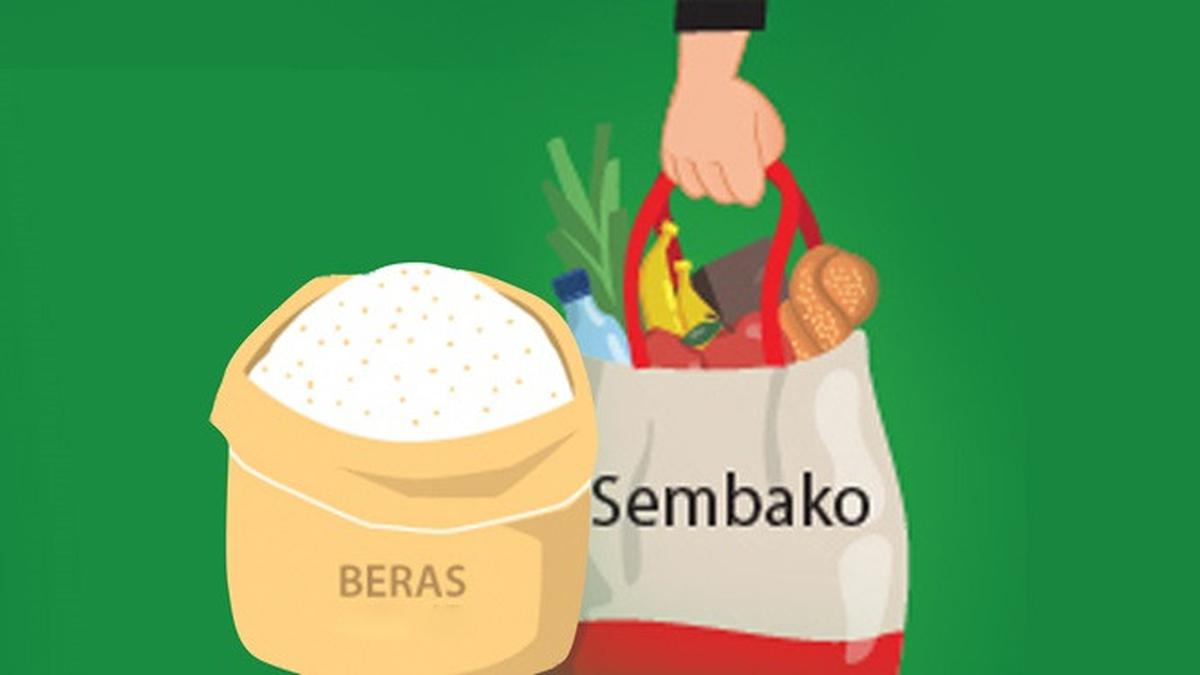 Infografis Rencana Sembako Kena PPN