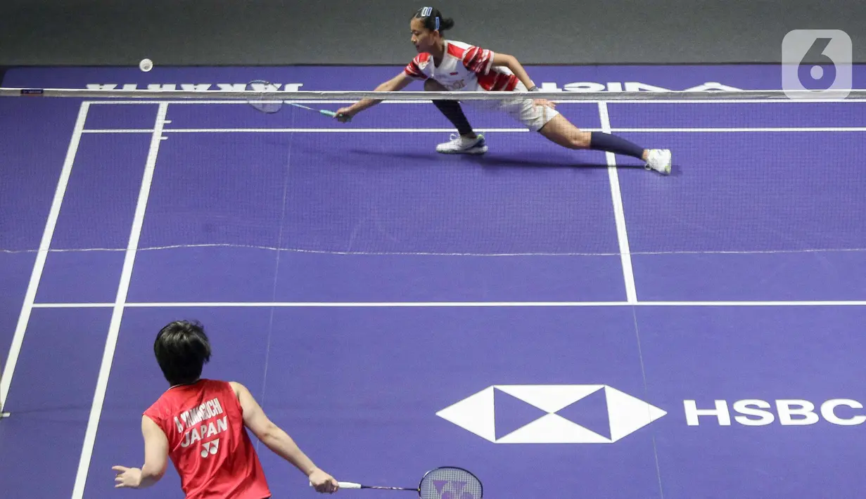 Putri Kusuma Wardani Kandas, Indonesia Tanpa Wakil Tunggal Putri di Semifinal Indonesia Open ...