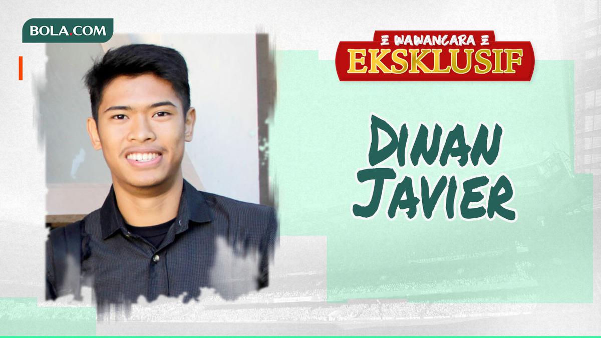 Wawancara Eksklusif Dinan Javier: Eks Timnas Indonesia U-19 yang Pensiun Dini, Kini Meniti ...