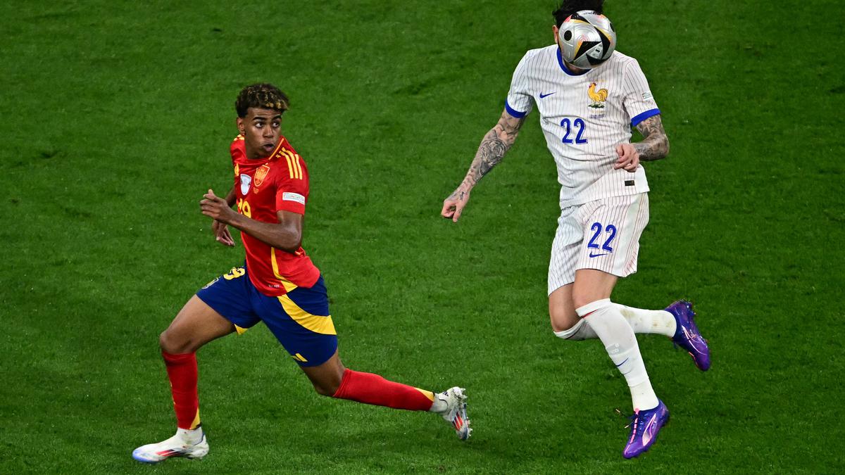 Jadwal Siaran Langsung Semifinal UEFA Nations League: Spanyol vs ...