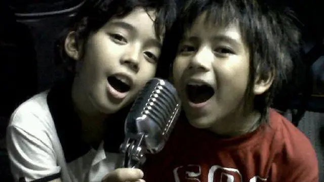 6 Potret Fay Nabila dan Brandon IMB Dulu vs Sekarang, Duo Dancer Cilik ...