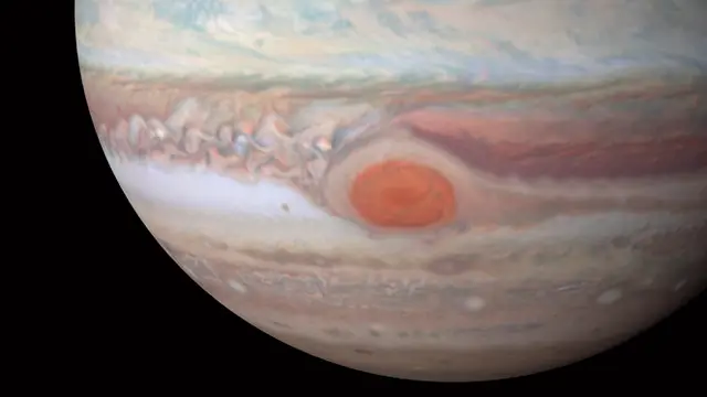 12 Bulan Baru Ditemukan Mengorbit Planet Jupiter
