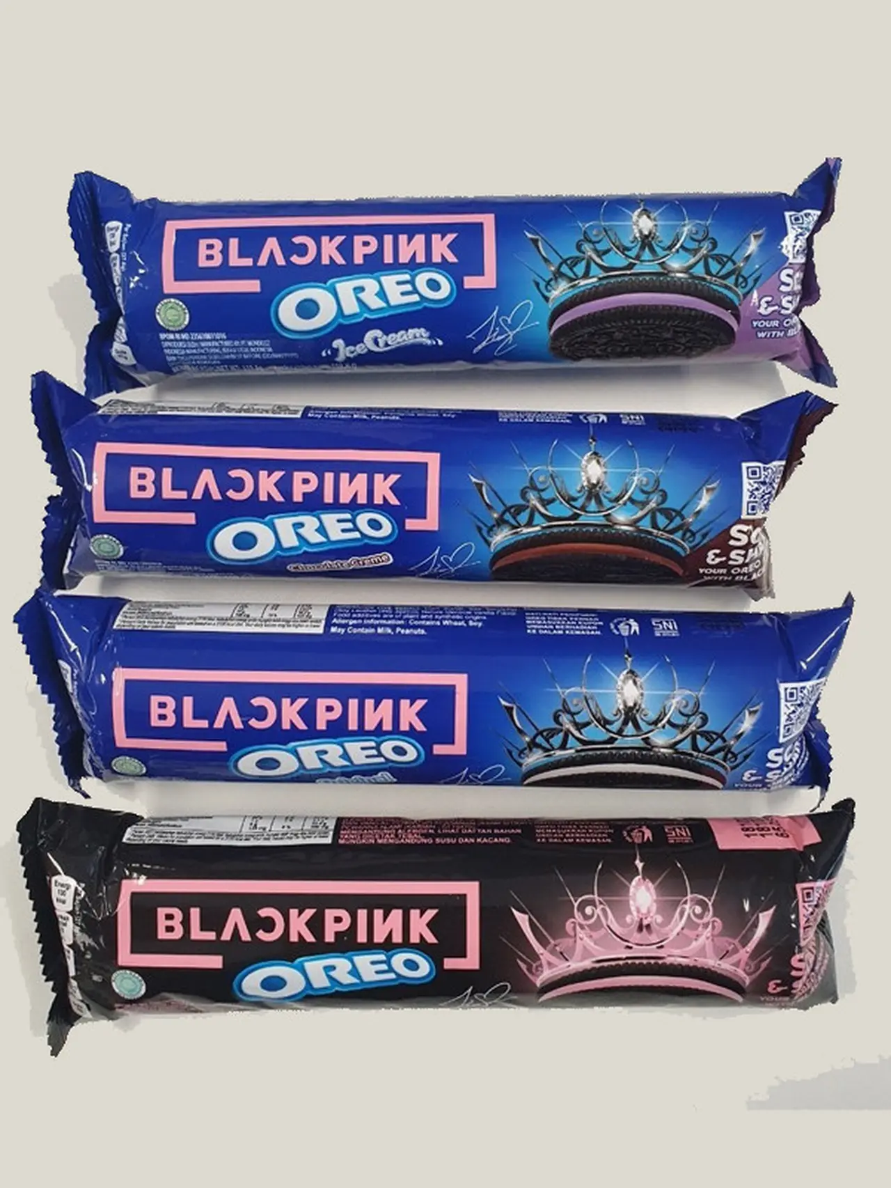 Makin Istimewa, Ini Cara Beli Special Bundle Pack Oreo 12.12 Eksklusif ...