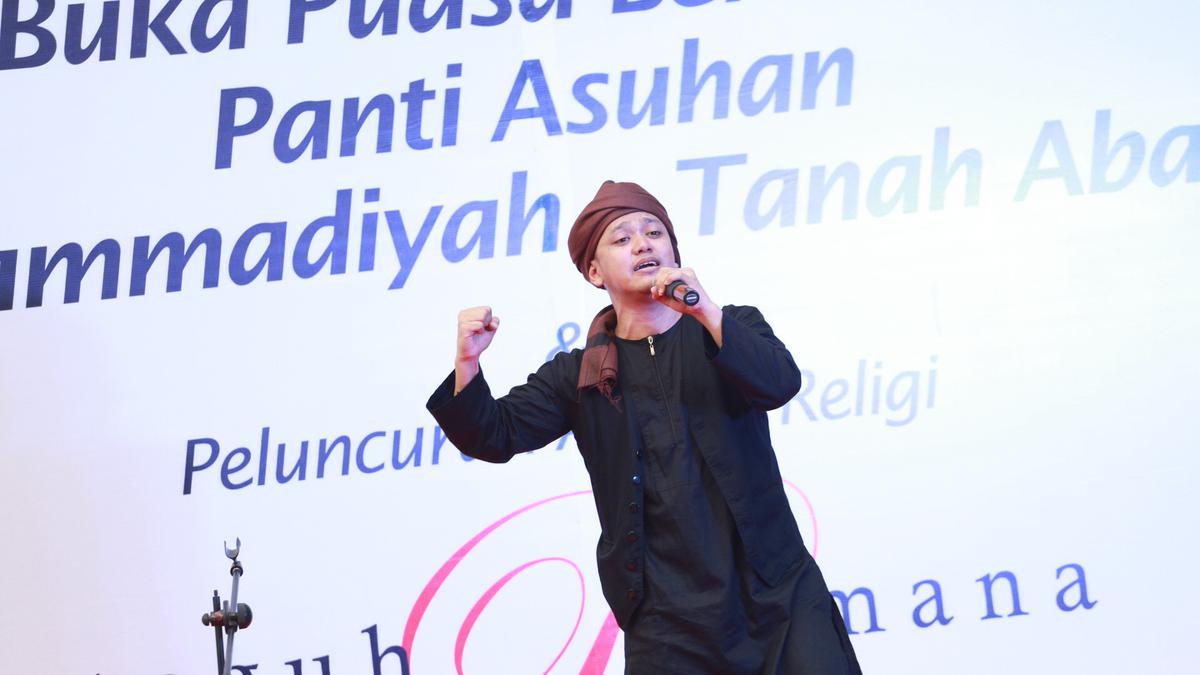 Garap Album Religi, Teguh Permana Hengkang dari Vagetoz ...