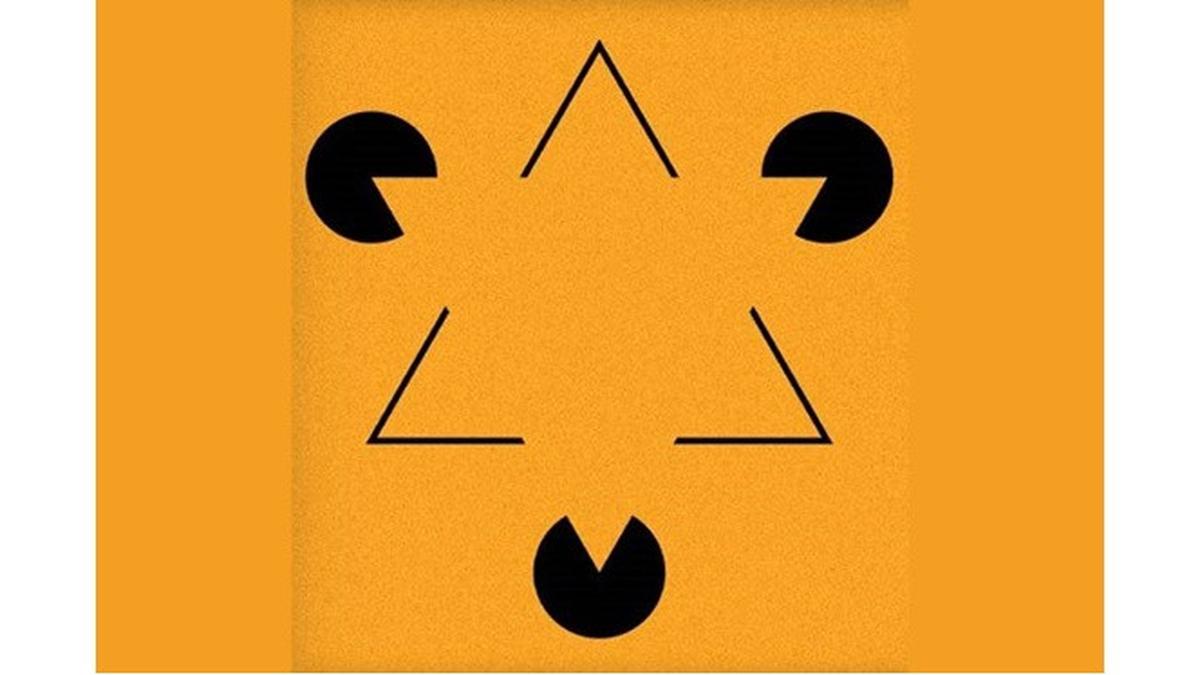 Berapa Jumlah Segitiga yang Kamu Lihat? Jawabannya Ungkap Level Percaya ...