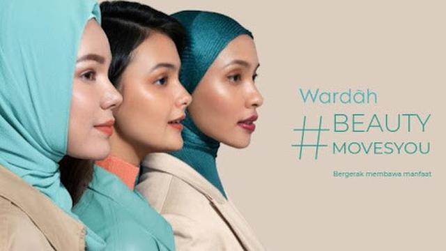 Beauty Moves You, Kampanye Wardah Bagi Perempuan di Tanah Air untuk ...