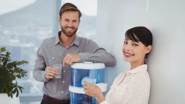 Mengapa Posisi Dispenser Vital dalam Tata Ruang Rumah? - Tekno Liputan6.com