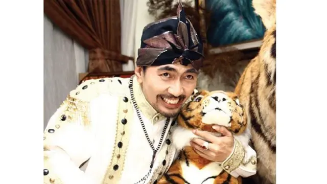 6 Fakta tentang Reza Artamevia dan Gatot Brajamusti - ShowBiz Liputan6.com