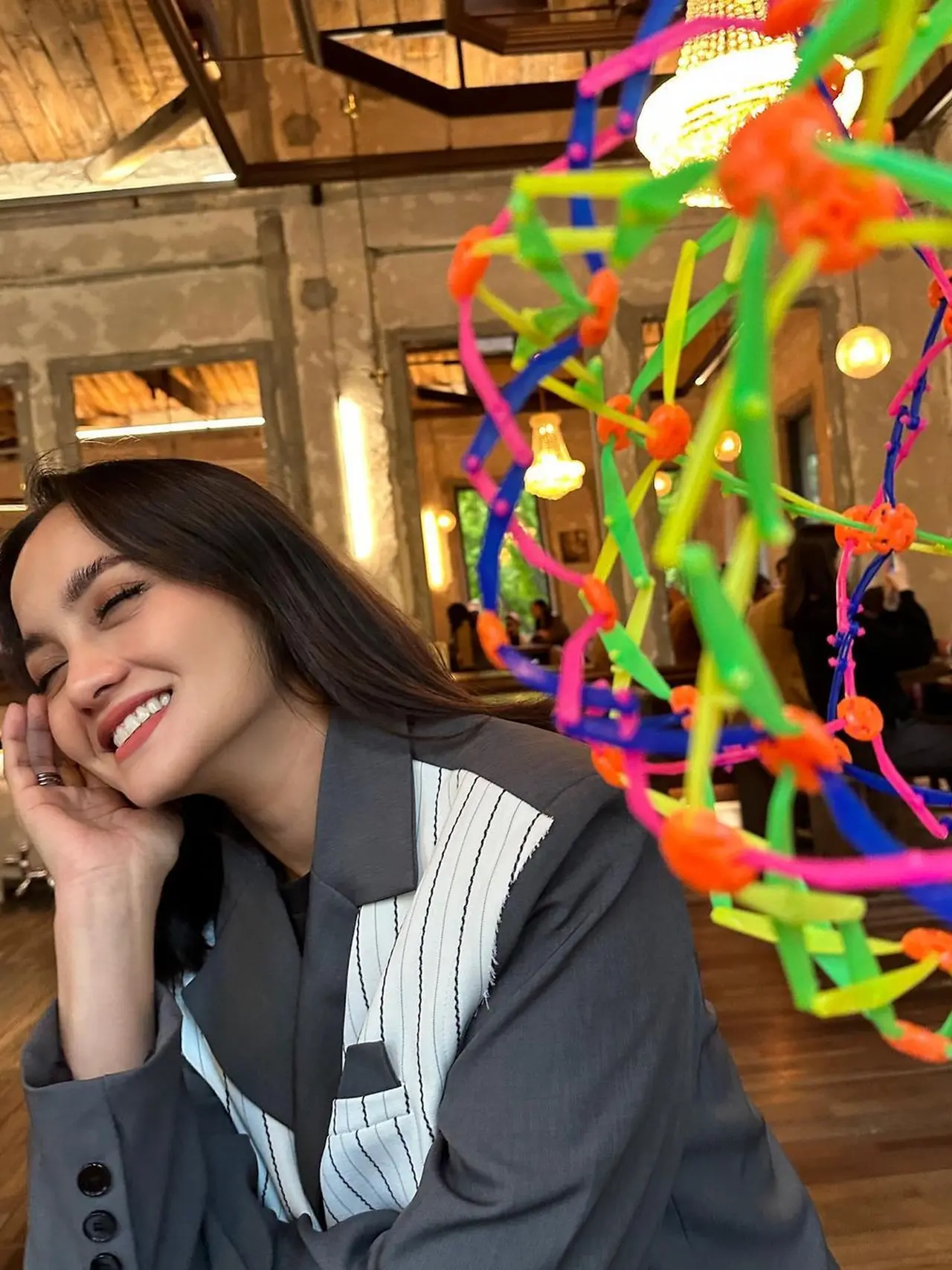 Cerita Ririn Ekawati Merawat Diri di Usia Kepala 4, Fokus ke Sekitar ...