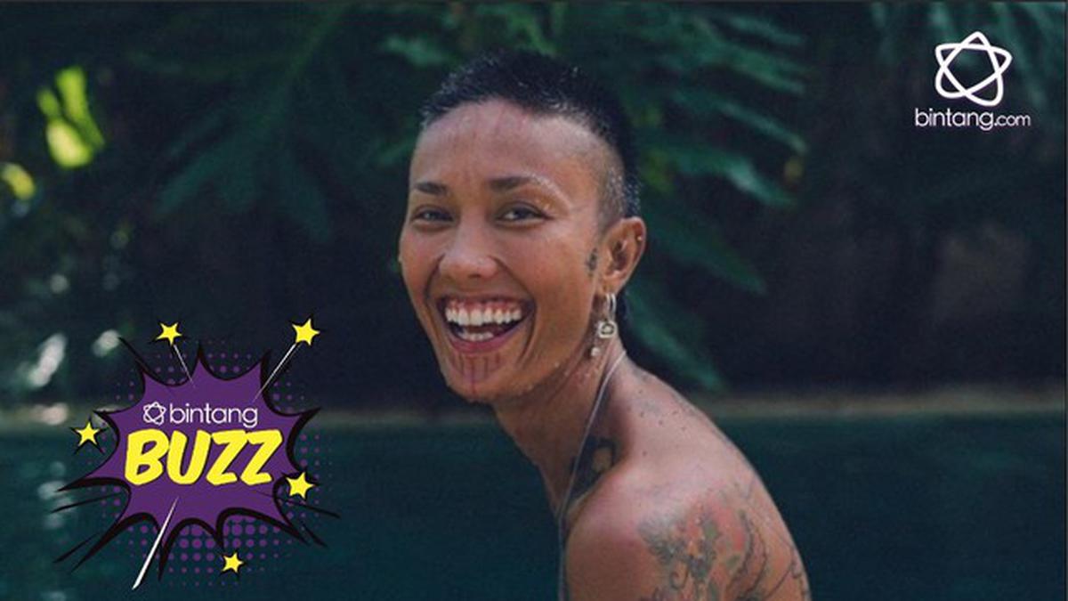 Metamorfosa Penampilan Fahrani - Entertainment Fimela.com