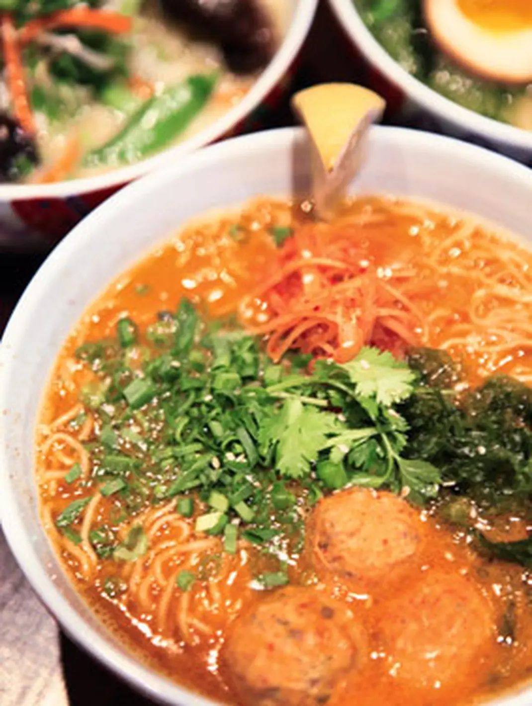 Suka Ramen? 3 Restoran Ini Wajib Dikunjungi!